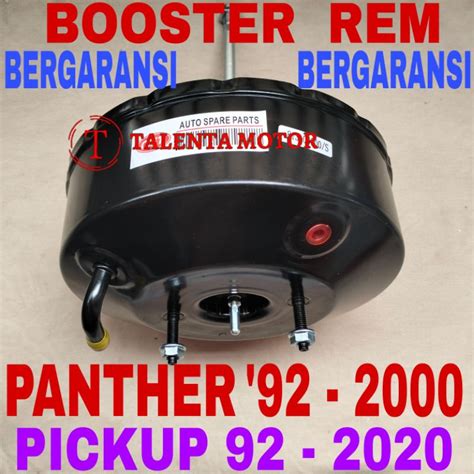 Jual Bergaransi Cift Boster Rem Panther Lama 23 Kotak 25 Sporty Hi Grade Pick Up All Brake