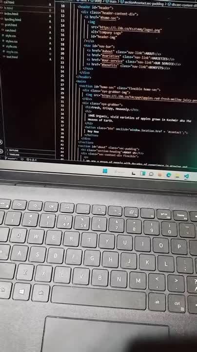 Shreya Jain On Linkedin Webdevelopment Codsoftintern