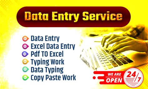Do Excel Data Entry By Lovesonkar Fiverr