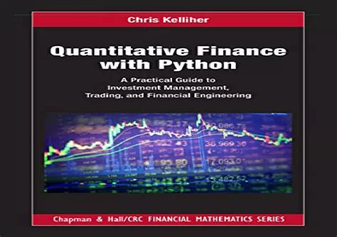 Ppt Pdf Quantitative Finance With Python A Practical Guide To