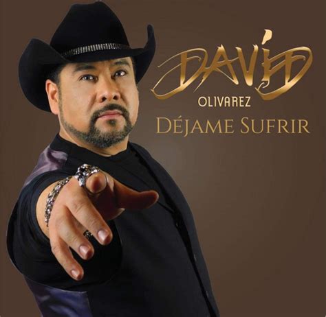 David Olivarez Premieres ‘déjame Sufrir Official Music Video Tejano