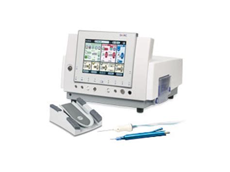 Compare Vitrectomy Systems Beye