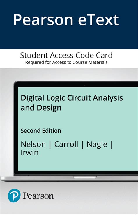 digital logic circuit analysis and design chapter 8 answers circuit