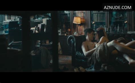 Holliday Grainger Sexy Scene In The Riot Club Aznude