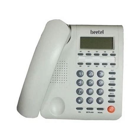 Beetel Landline Phone At Best Price In Coimbatore By Voicetel Communications Id