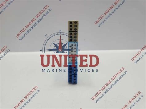 MEASUREMENT TECHNOLOGY MTL5516C 2 CH SWITCH PROXIMITY DETECTOR INTERFACE United Marine Services