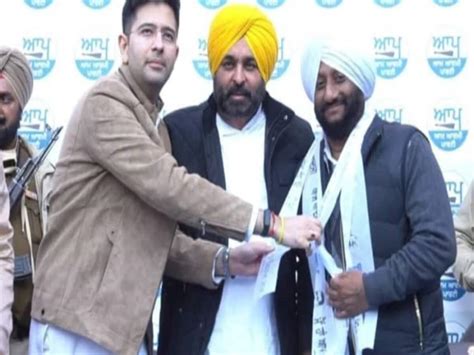 Who Is Punjab Aap Mla Kulwant Singh Ed Raid On Delhi Liquor Scam कौन हैं आप विधायक कुलवंत सिंह