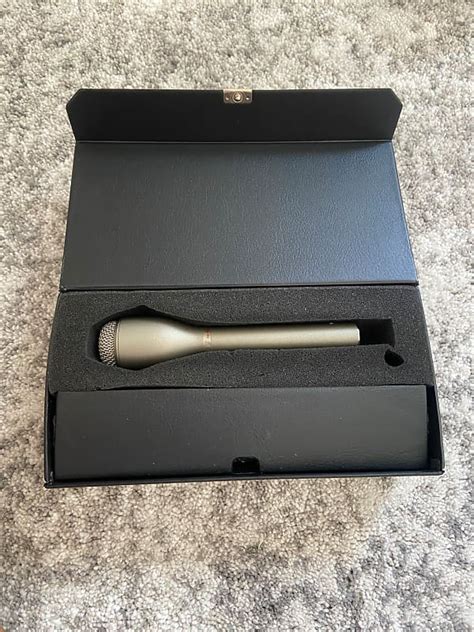 Audio Technica At802 Reverb