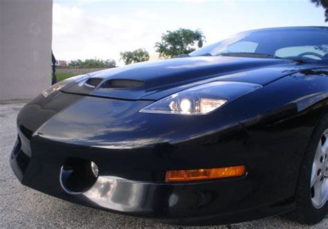 93 97 96 95 94 Pontiac Firebird And Trans Am Headlight Conversion