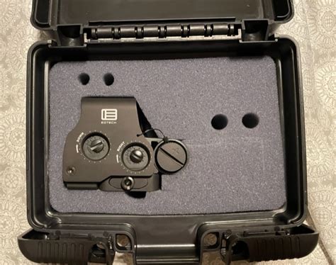 North East OK Brand New Eotech EXPS 2 0 And Unity FAST Riser Oklahoma Shooters