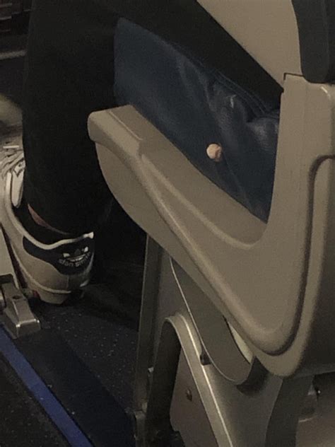Which One Of You Stuck Your Gum On The Seat Rdelta