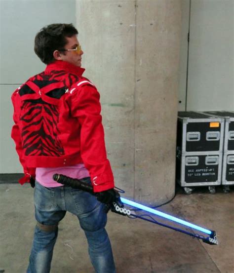 Travis Touchdown Jacket
