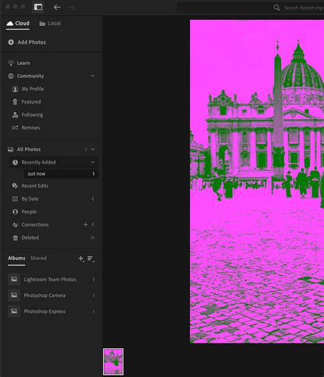 Heic Format Files Open Corrupted In Lightroom Mobi Adobe Product Community 14324379