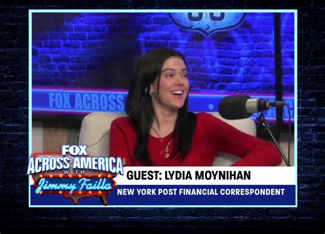 Lydia Moynihan Americans Find Trumps Transparency Refreshing Fox Across America