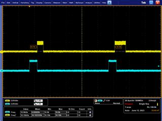TMS320F280049 CMPSS Comparator Operation Is Slow C2000 Microcontrollers Forum C2000