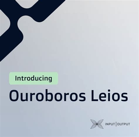 input output iohk on linkedin 🎓 take a journey into the research behind ouroboros leios in
