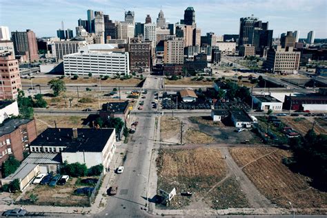 Detroit Is No Dry Bones” Photos Of A Surviving City Public Books