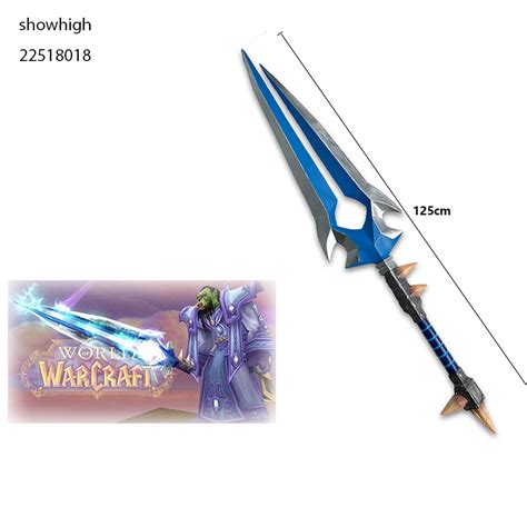 Wow World Of Warcraft Resin Sword 22518018 Resin Sword And Decorative