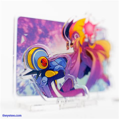 Mega Man Vs Bass The Yetee
