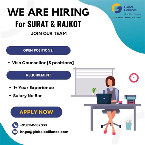 Devanshi Dave On Linkedin Rajkot Surat Opportunity Best Applynow Hiring Surat Rajkot