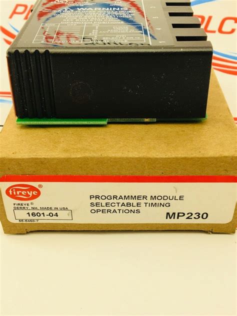 Fireye Mp230