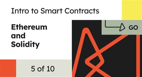Ethereum And Solidity The Building Blocks Of Smart Contracts