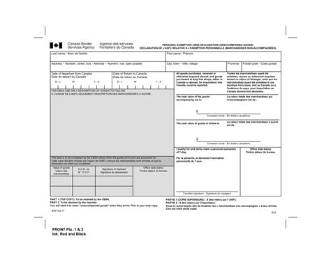 Form Bsf192 Fill Out Sign Online And Download Printable Pdf Canada English French