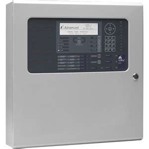 Advanced MxPro 5 MX 5401 Fire Alarm Control Panel 2000 Zone S LCD Addressable Panel