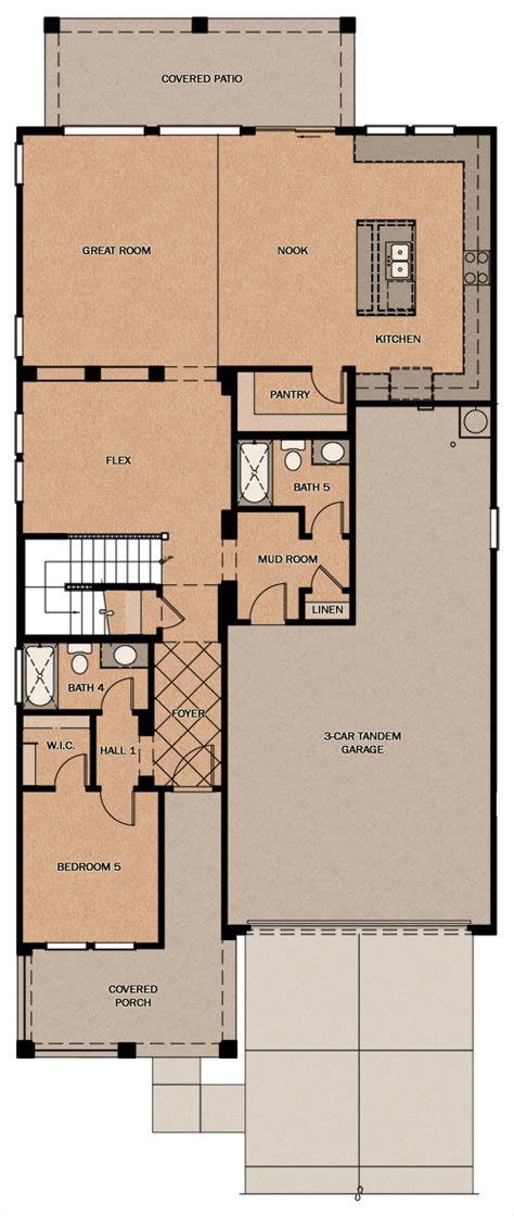 Us Home Corp Floor Plans