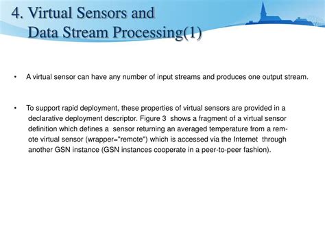 Ppt Zero Programming Sensor Network Deployment Powerpoint