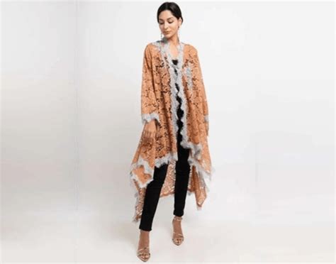 Mix and Match Kebaya yang Bikin Style Kamu Makin Kece!