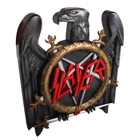 Slayer Eagle Logo