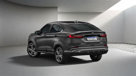 Fiat Fastback Impetus T Cvt Pre O Pcd Fotos Equipamentos E Mais Mundo Do Autom Vel Para Pcd