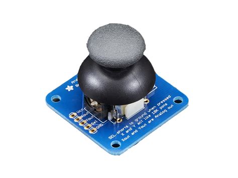 Adafruit Joystick Analogowy 2 Osiowy Na Płytce 6719493949 Oficjalne Archiwum Allegro