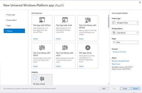 Dev Nightly Testing Features Are Not Showing In The Testing Group