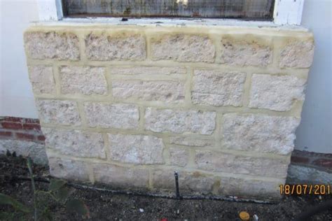 Limestone Restoration Perth Limestone Modification Services