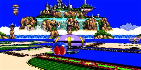 The Best Special Stages In The Sonic Games