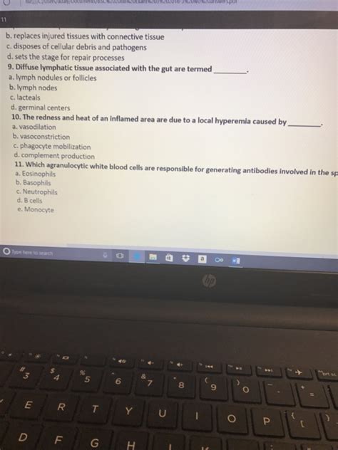 Solved Diffuse Lymphatic Tissue Associated With The Gut Are Solved Diffuse Lymphatic Tissue Associated With The Gut Are
