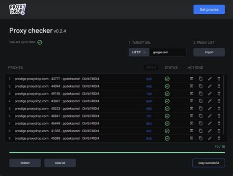 How To Test Proxies Webscrapingapi