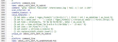 Forward Sensor Values To External Home Assistant Community