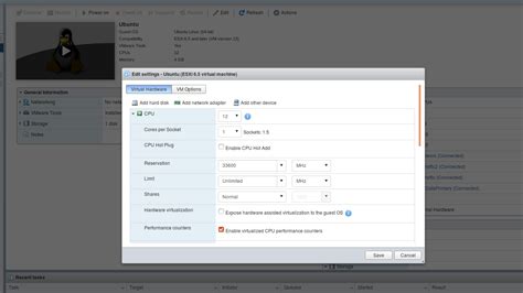 Module Cpuid Power On Failed The Virtual Machine Cannot Be Powered On Because The Number Of