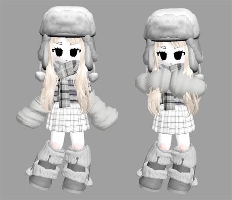 Roblox Chibi
