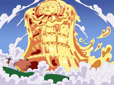 Candy Maiden One Piece Ch 877 By Bryanfavr On Deviantart