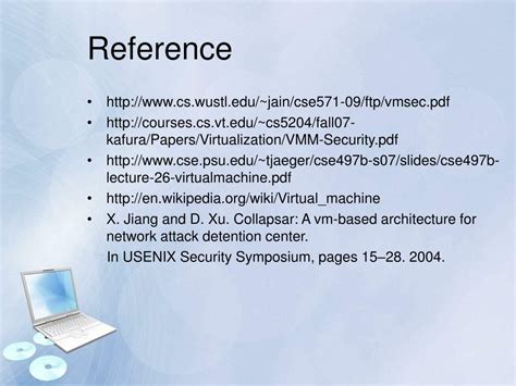 Ppt Virtual Machine Security Systems Powerpoint Presentation Free