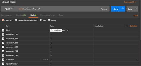 xibo 1 8 2 csv to dataset api import get help xibo community