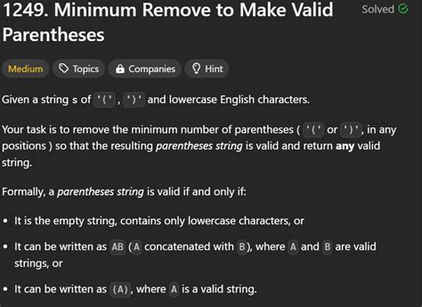 Kshitiz Rai On Linkedin Leetcode Problemsolving