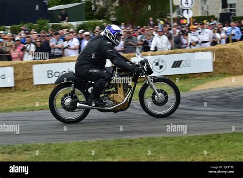 Michael Mccosh Ajs 7r 100 Years Of The Ulster Grand Prix Bikes And