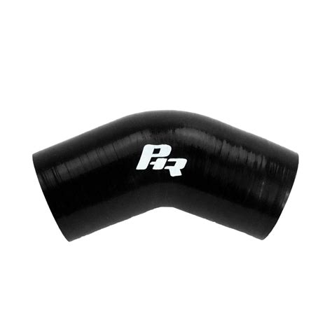 25 Id 45 Degree Coupler 3 Legs Black Powerhouse Racing