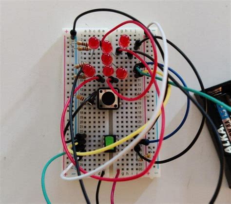 Led Microcontroller Works On Breadboard But Not On Pcb Which Is