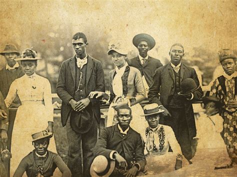 Reconstruction America After The Civil War Apple Tv